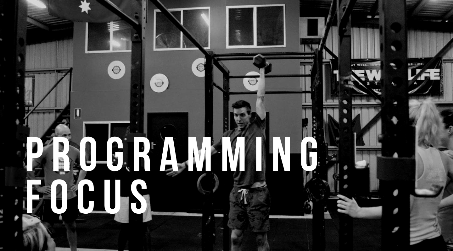 CrossFit Proficient | January 2025 Programming Focus